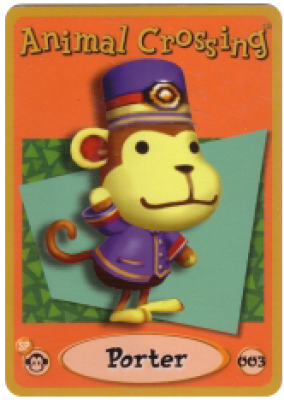 Flip - Animal Crossing Wiki