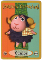 Edith - Animal Crossing Wiki