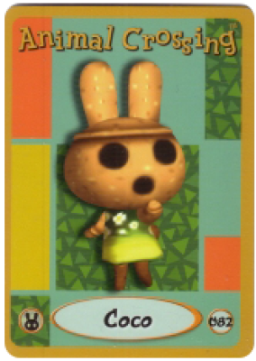 Koko - Animal Crossing Wiki