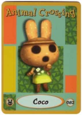 Koko - Animal Crossing Wiki