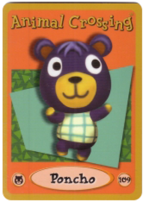 Toni - Animal Crossing Wiki