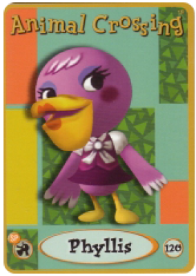 Peggy - Animal Crossing Wiki