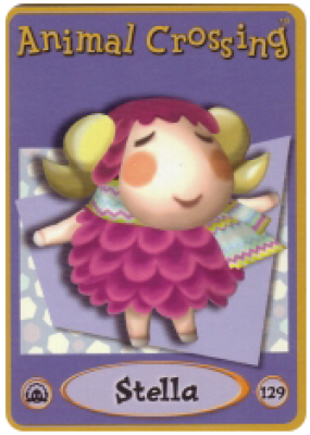 Stella - Animal Crossing Wiki