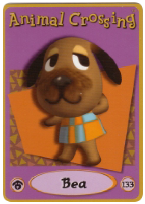 Bea - Animal Crossing Wiki