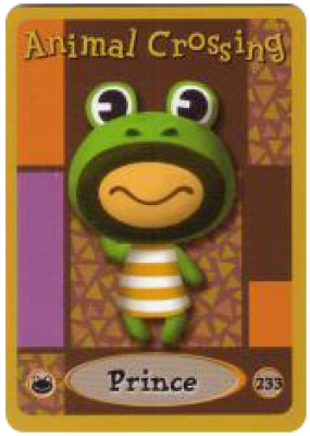 Prinz - Animal Crossing Wiki