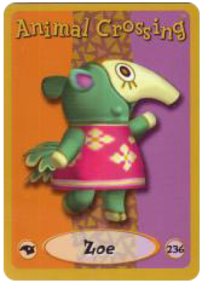 Zoe - Animal Crossing Wiki