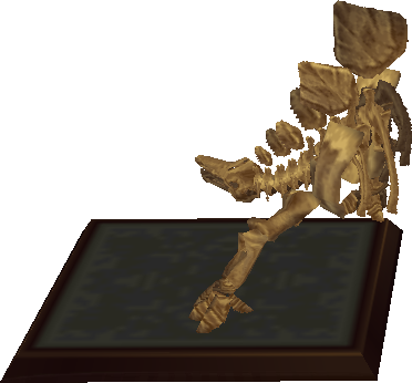 Stegosaurus (AdsH-Set) (Let's Go to the City) - Animal Crossing Wiki