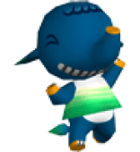 Axel - Animal Crossing Wiki