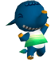 Axel - Animal Crossing Wiki