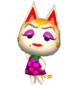 Monique - Animal Crossing Wiki