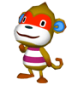 Simon - Animal Crossing Wiki