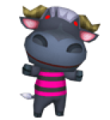 Toro - Animal Crossing Wiki