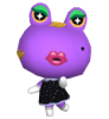 Violetta - Animal Crossing Wiki