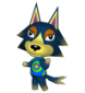 Weber - Animal Crossing Wiki