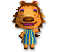 Rex - Animal Crossing Wiki