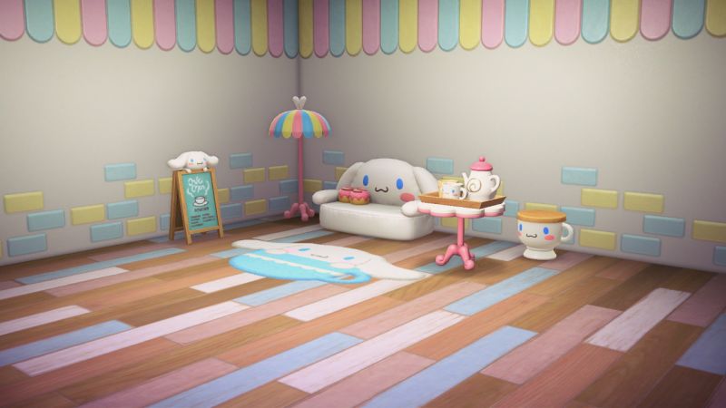 Cinnamoroll (AdsH-Serie) (New Horizons) - Animal Crossing Wiki