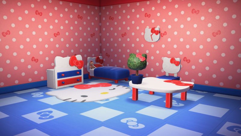 Hello Kitty (AdsH-Serie) (New Horizons) - Animal Crossing Wiki