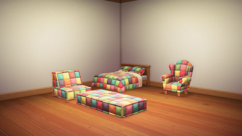Patchwork (AdsH-Serie) (New Horizons) - Animal Crossing Wiki