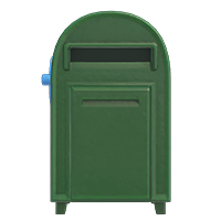 Briefkästen (New Horizons) - Animal Crossing Wiki