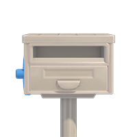 Briefkästen (New Horizons) - Animal Crossing Wiki