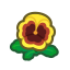 Hornveilchen Animal Crossing