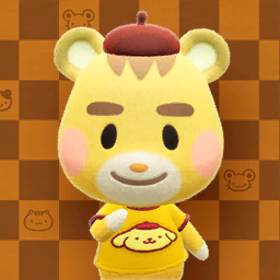 Marty - Animal Crossing Wiki