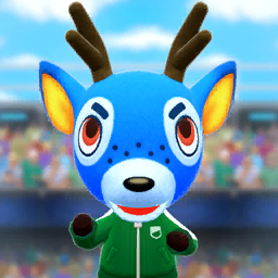 Benjamin - Animal Crossing Wiki