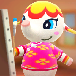 Elisa - Animal Crossing Wiki