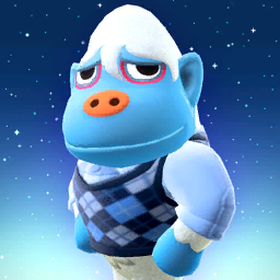 Hans - Animal Crossing Wiki