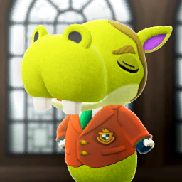 Herbert - Animal Crossing Wiki
