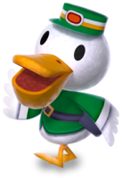 Peter - Animal Crossing Wiki