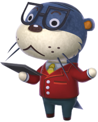 Fred - Animal Crossing Wiki