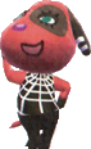 Die Hunde (New Leaf) - Animal Crossing Wiki