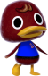 Bill - Animal Crossing Wiki
