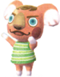 Die Koalas (New Leaf) - Animal Crossing Wiki