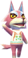 Freya - Animal Crossing Wiki