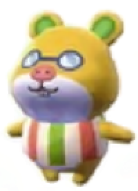 Die Hamster (New Leaf) - Animal Crossing Wiki