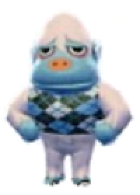 Die Gorillas (New Leaf) - Animal Crossing Wiki