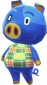 Hugo - Animal Crossing Wiki