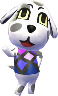 Die Hunde (New Leaf) - Animal Crossing Wiki