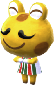 Jacques - Animal Crossing Wiki