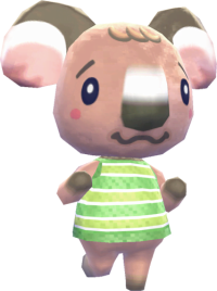 Die Koalas (New Leaf) - Animal Crossing Wiki