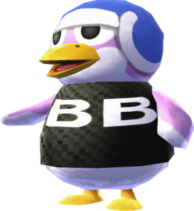 Puck - Animal Crossing Wiki