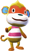 Die Affen (New Leaf) - Animal Crossing Wiki