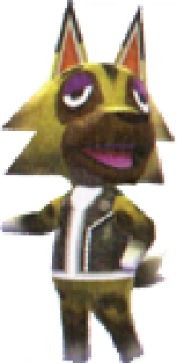 Die Wölfe (New Leaf) - Animal Crossing Wiki