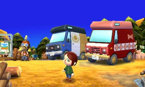 Wohnmobilplatz (New Leaf) - Animal Crossing Wiki