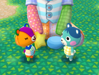 Berry und die Bär-Bezwingung (Pocket Camp) - Animal Crossing Wiki