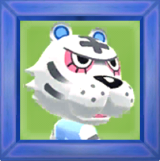 Boris - Animal Crossing Wiki