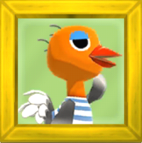 Senta - Animal Crossing Wiki