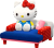 Aktionsquiz: Sanrio Characters 1–3 (Kurs) (Pocket Camp) - Animal ...